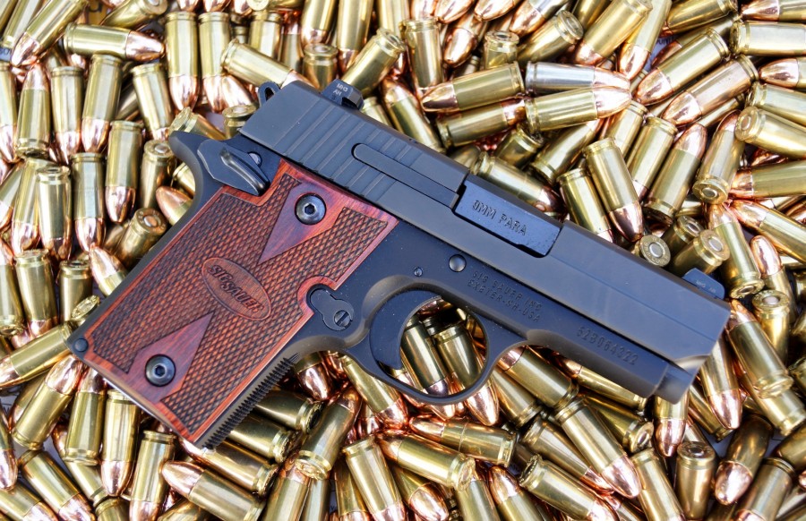 Gun Review: SIG SAUER P938