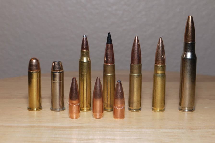 Ask Foghorn: What Are the Different Types of Bullets, and What Do They Do?