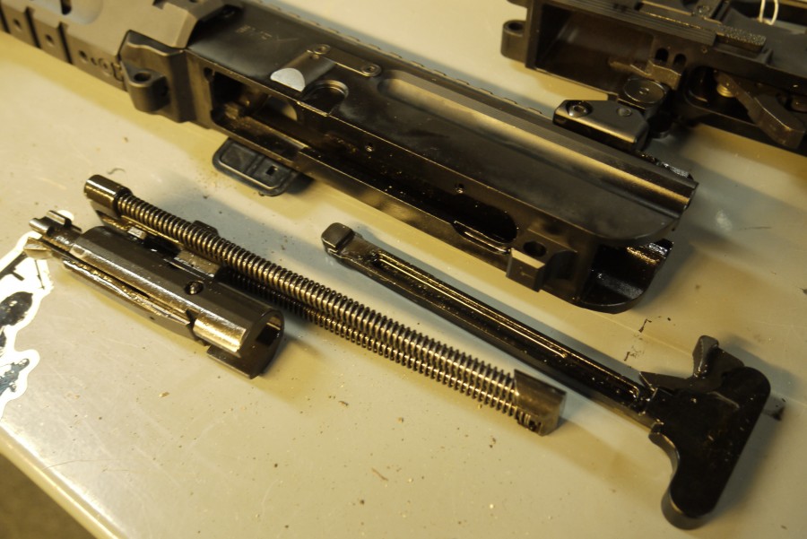 Gun Review: SIG SAUER MPX Pistol