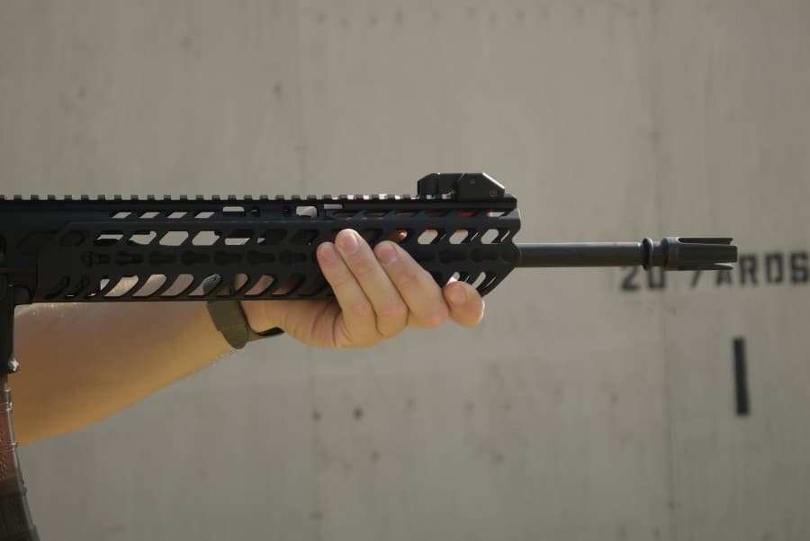 Gun Review: SIG SAUER MCX Rifle