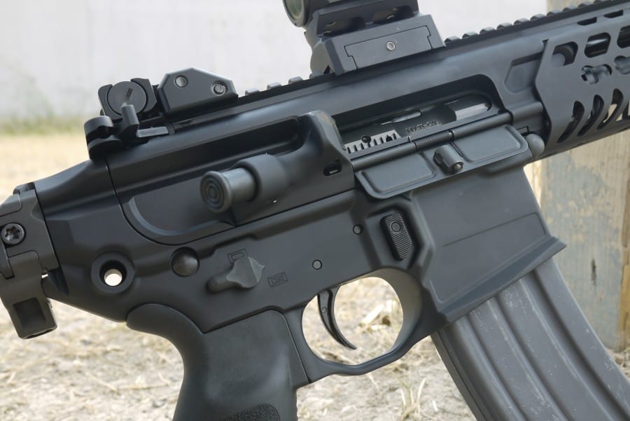 Gun Review: SIG SAUER MCX Rifle