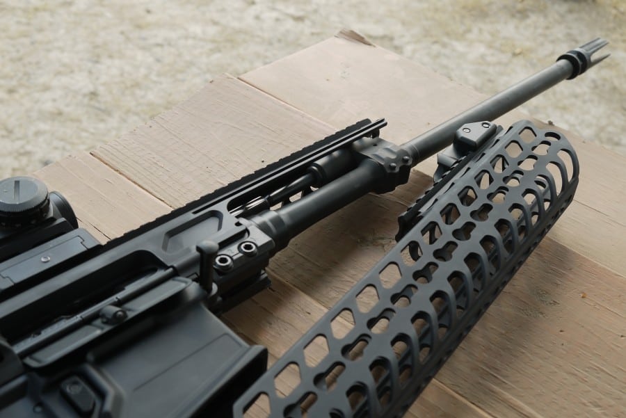 Gun Review: SIG SAUER MCX Rifle
