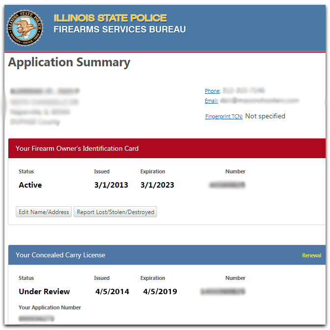 My CCL Expired But My Renewal Application is Under Review: Can I Carry?