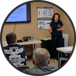 Basic Pistol Training Level 1 Class