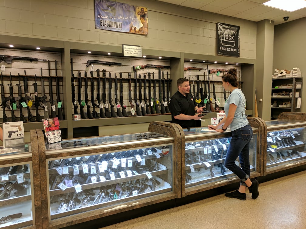 Gun Store
