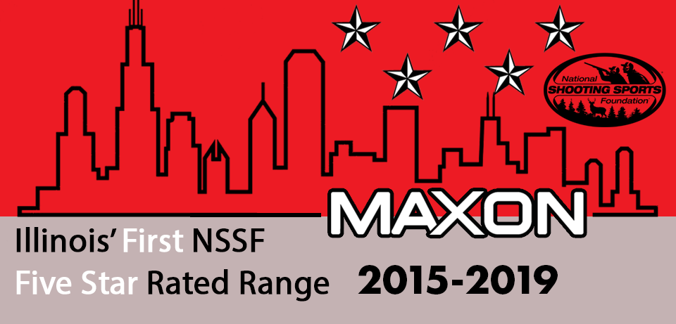 Chicago Gun Range & Gun Shop | Maxon Shooters