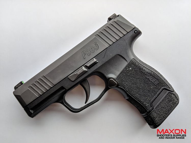 Sig Sauer P365 Gun Review | 100,000 Round Torture Test