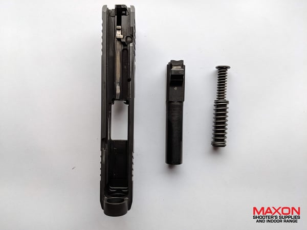 Sig Sauer P365 Gun Review | 100,000 Round Torture Test