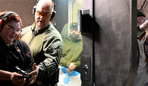 Basic Pistol Training Level 1 Class